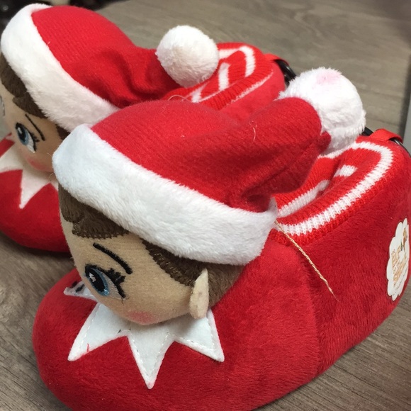 The Elf on the Shelf | Shoes | New The Elf On The Shelf A Christmas ...